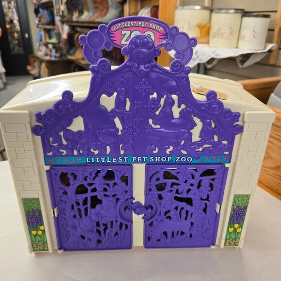 LPS Little Pet Shop | Toys | Lps Little Pet Shop Vintage 99s Zoo ...